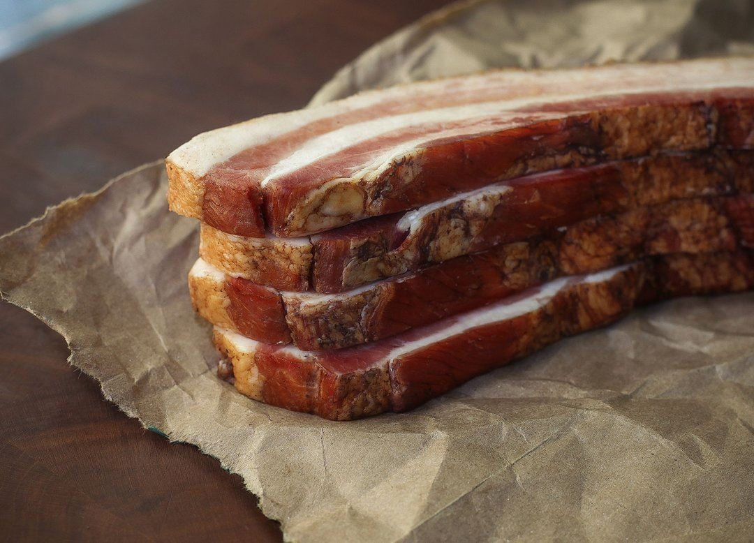 Three Stone Hearth. Frozen