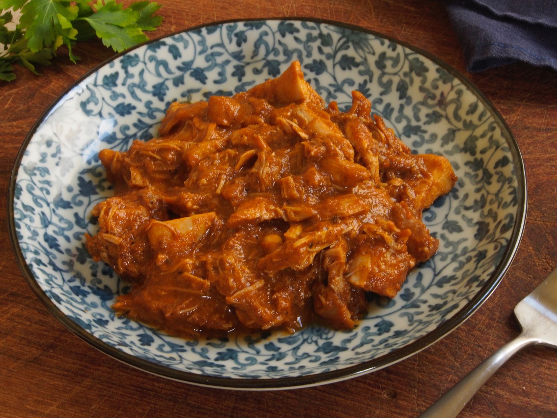 Three Stone Hearth. Frozen